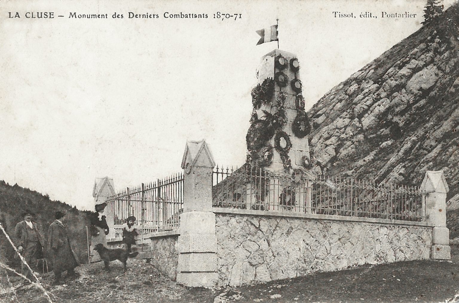 Histoire - Mairie de la Cluse-et-Mijoux